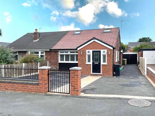 2 Bedroom Semi Detached Bungalow