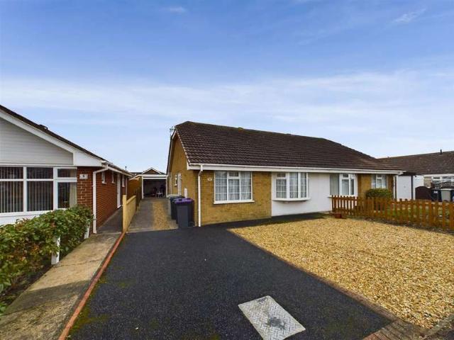2 Bedroom Semi Detached Bungalow