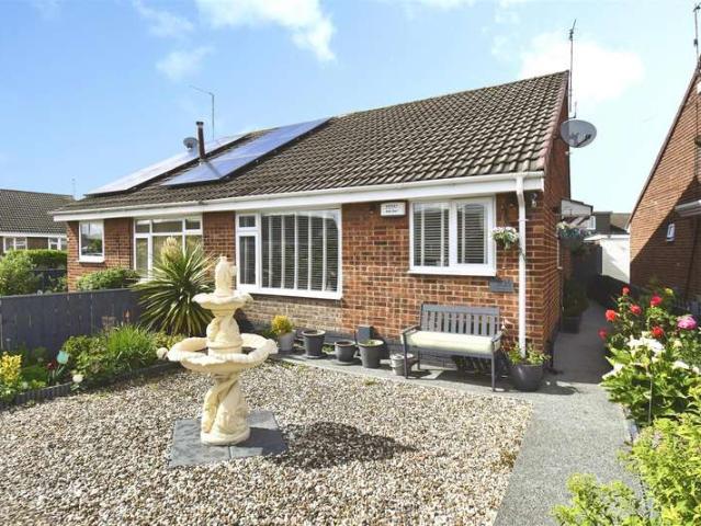 2 Bedroom Semi Detached Bungalow