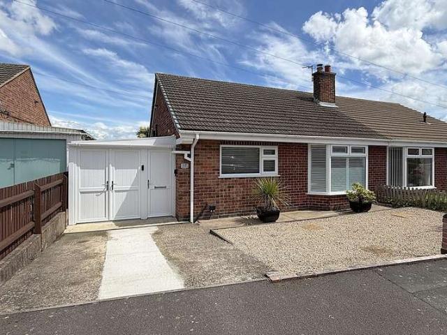 2 Bedroom Semi Detached Bungalow