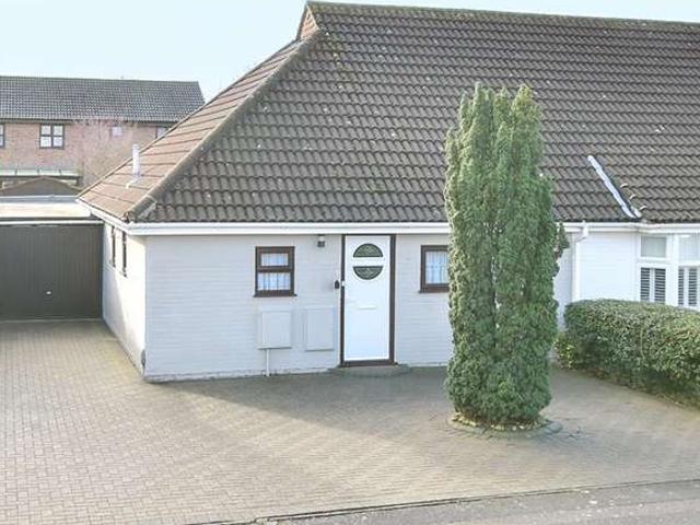 2 Bedroom Semi Detached Bungalow