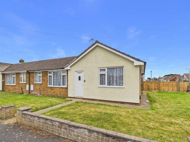 2 Bedroom Semi Detached Bungalow