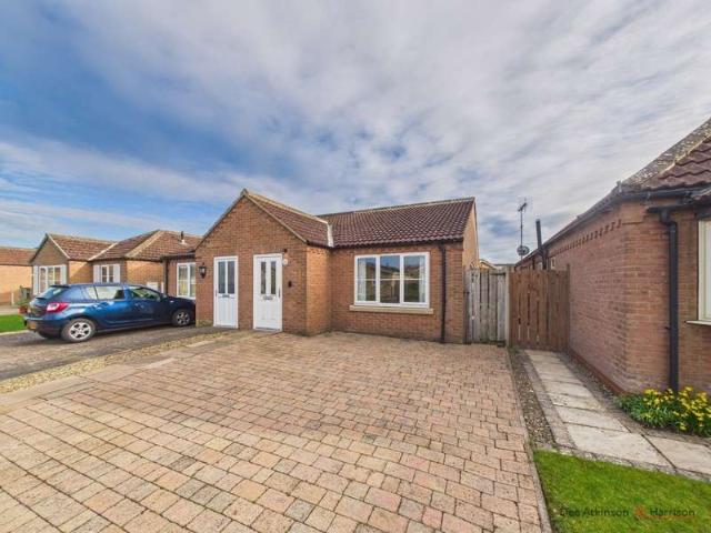 2 Bedroom Semi Detached Bungalow
