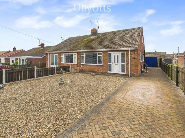 2 Bedroom Semi Detached Bungalow