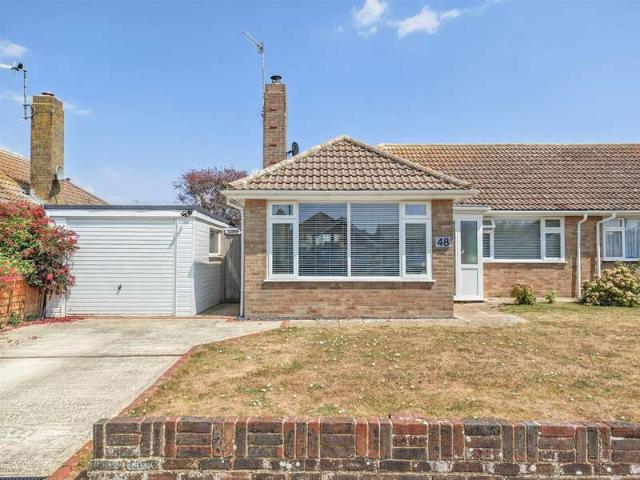 2 Bedroom Semi Detached Bungalow