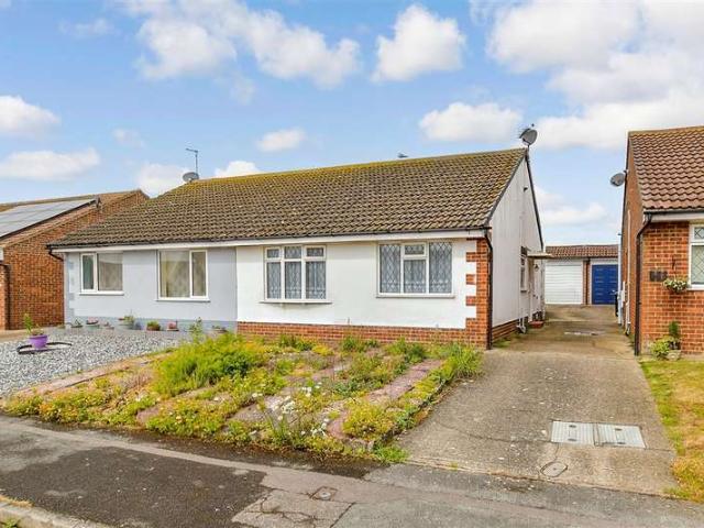 2 Bedroom Semi Detached Bungalow