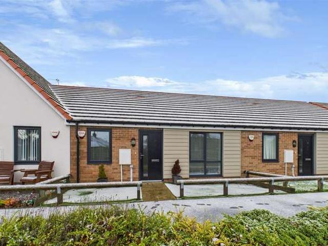2 Bedroom Semi Detached Bungalow