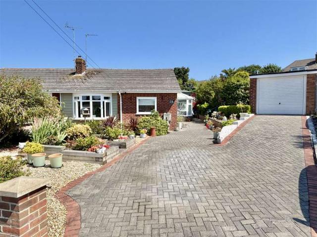 2 Bedroom Semi Detached Bungalow