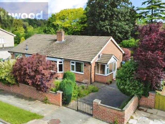 2 Bedroom Semi Detached Bungalow