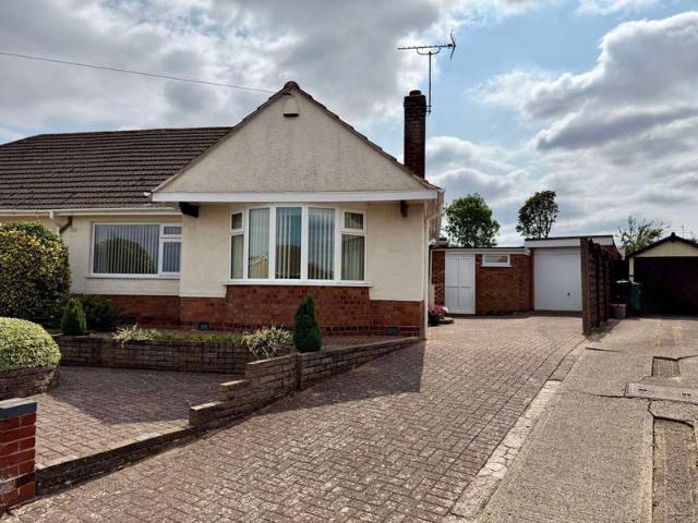 2 Bedroom Semi Detached Bungalow