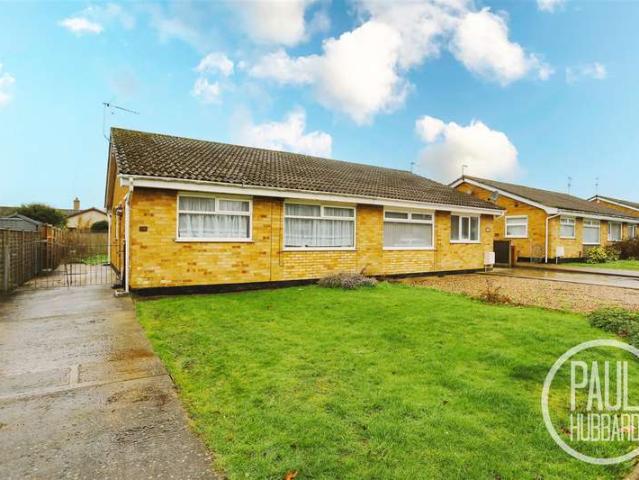 2 Bedroom Semi Detached Bungalow