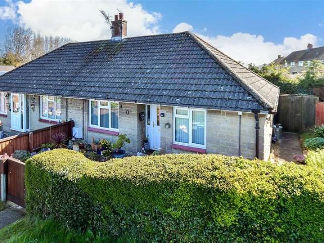 2 Bedroom Semi Detached Bungalow