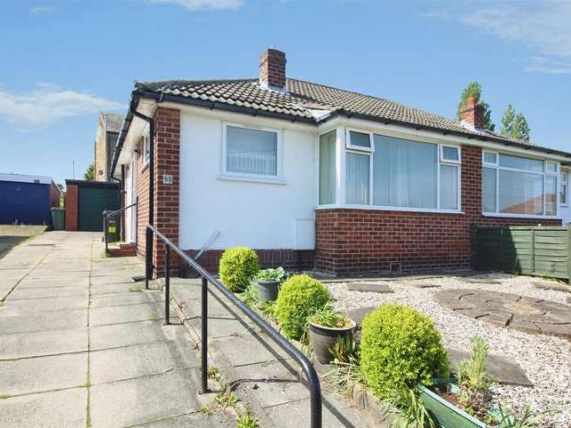 2 Bedroom Semi Detached Bungalow
