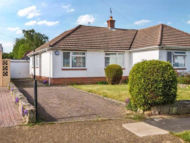 2 Bedroom Semi Detached Bungalow
