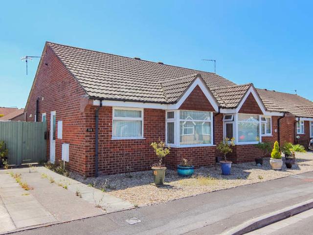 2 Bedroom Semi Detached Bungalow