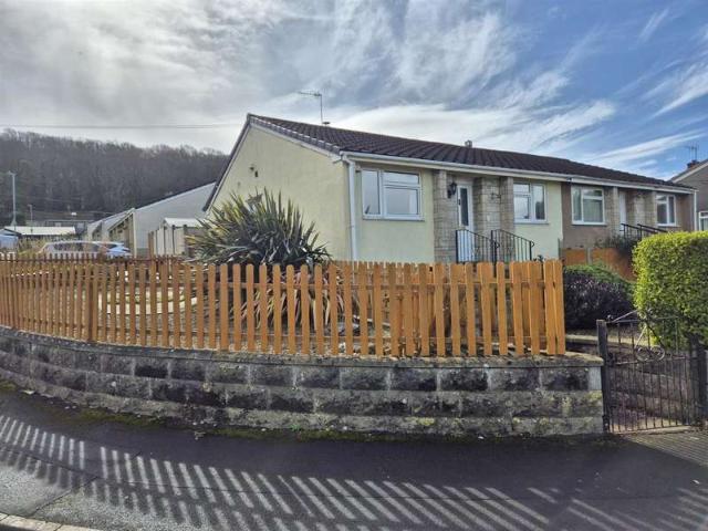2 Bedroom Semi Detached Bungalow