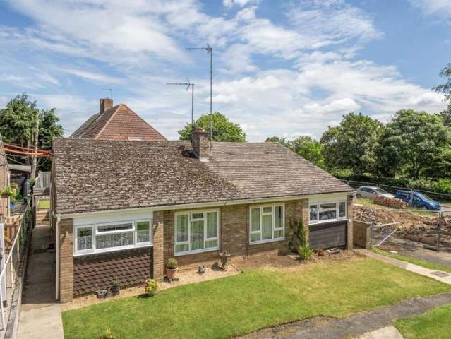2 Bedroom Semi Detached Bungalow