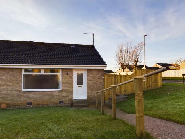 2 Bedroom Semi Detached Bungalow