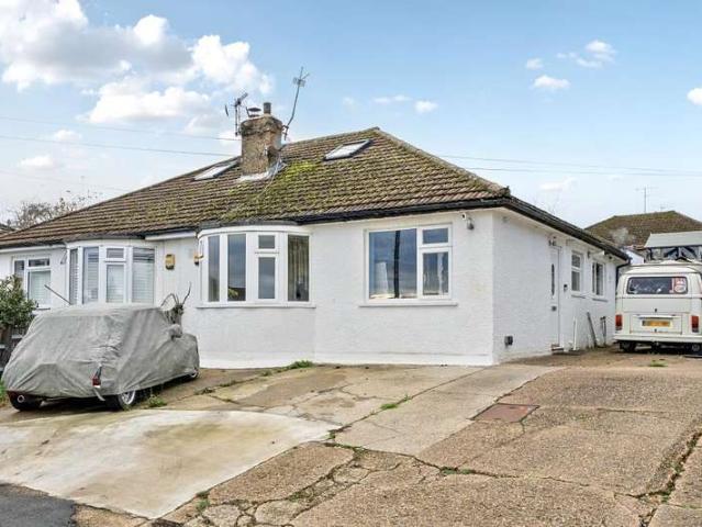 2 Bedroom Semi Detached Bungalow