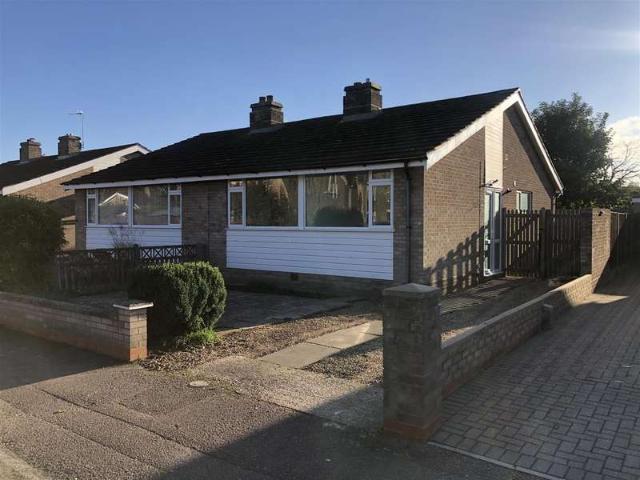 2 Bedroom Semi Detached Bungalow