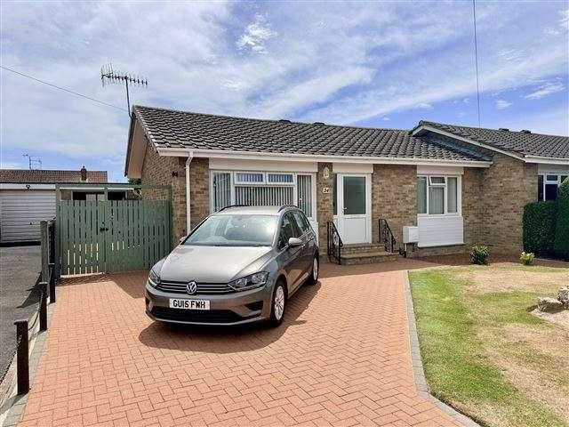 2 Bedroom Semi Detached Bungalow