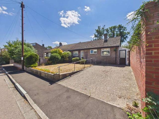 2 Bedroom Semi Detached Bungalow