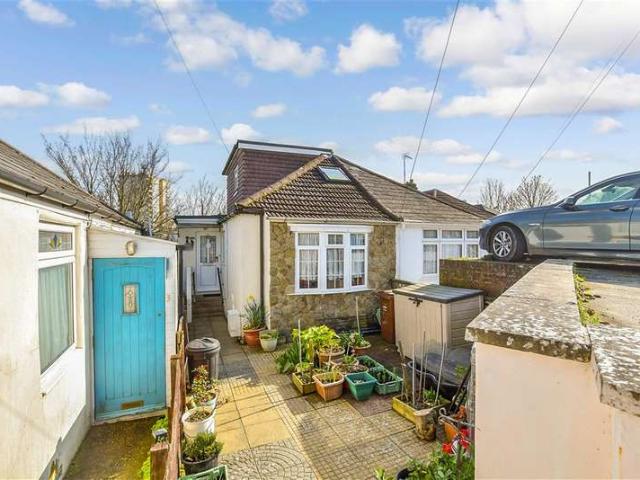 2 Bedroom Semi Detached Bungalow