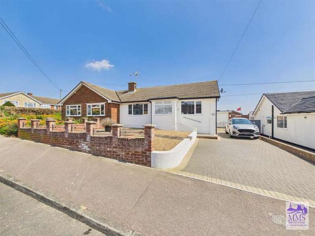 2 Bedroom Semi Detached Bungalow