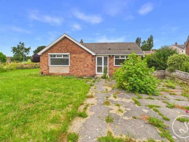 2 Bedroom Detached Bungalow