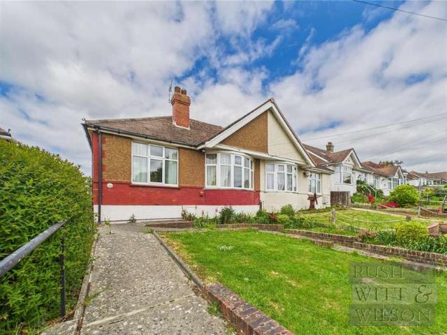 2 Bedroom Semi Detached Bungalow