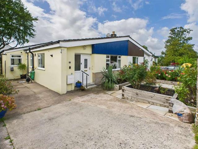 2 Bedroom Semi Detached Bungalow