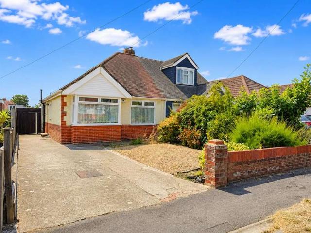 2 Bedroom Semi Detached Bungalow