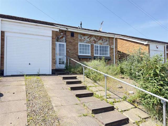 2 Bedroom Semi Detached Bungalow