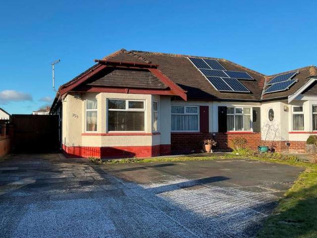 3 Bedroom Semi Detached Bungalow