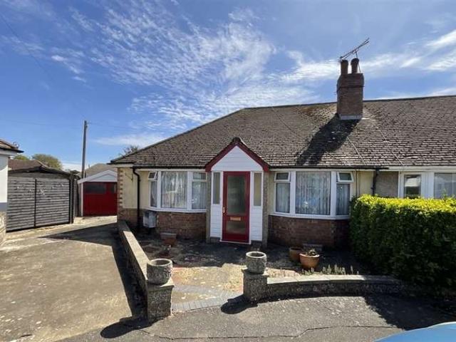 2 Bedroom Semi Detached Bungalow