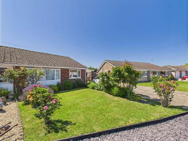 2 Bedroom Semi Detached Bungalow