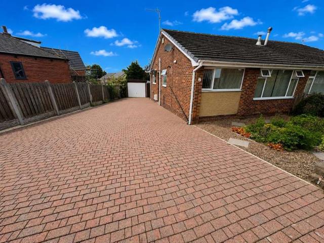 2 Bedroom Semi Detached Bungalow