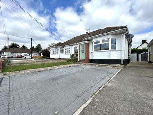 2 Bedroom Semi Detached Bungalow