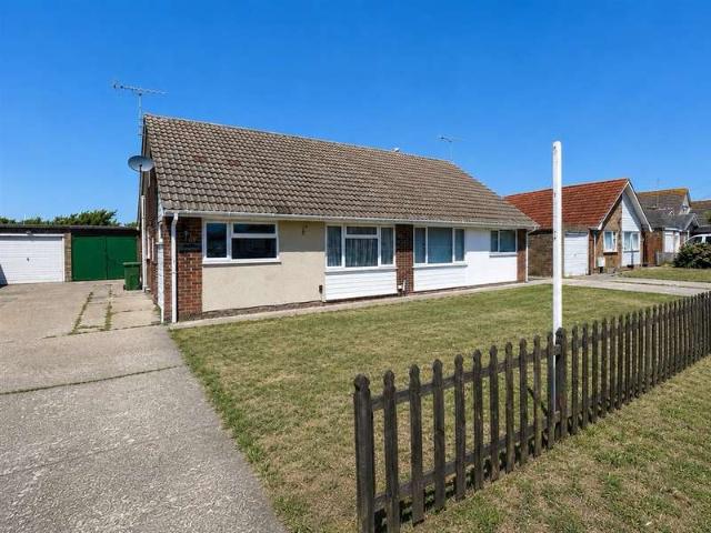 2 Bedroom Semi Detached Bungalow