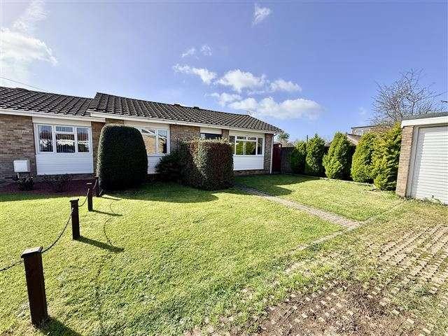 2 Bedroom Semi Detached Bungalow
