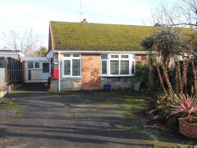 2 Bedroom Semi Detached Bungalow