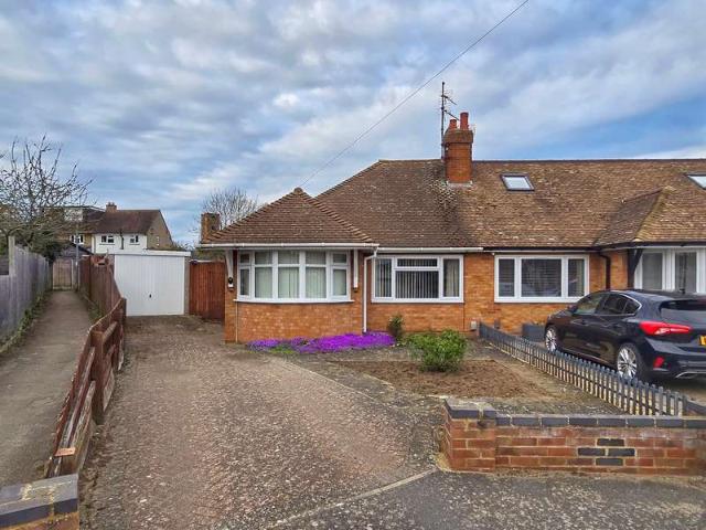 2 Bedroom Semi Detached Bungalow