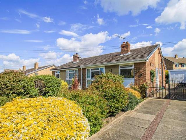 2 Bedroom Semi Detached Bungalow