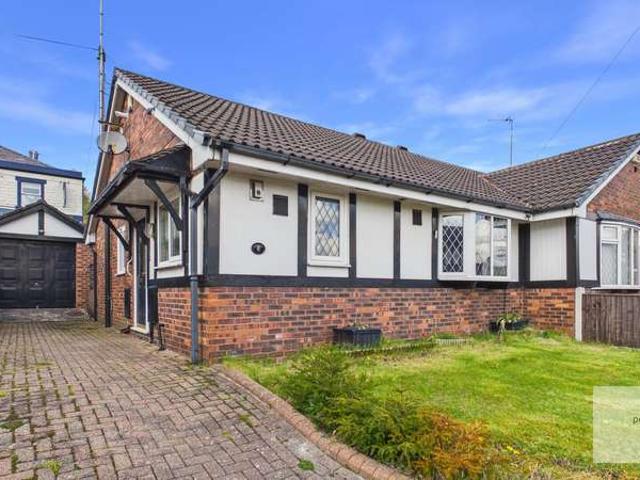 2 Bedroom Semi Detached Bungalow