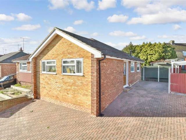 2 Bedroom Semi Detached Bungalow