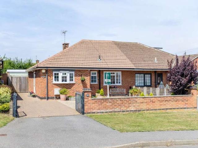 2 Bedroom Semi Detached Bungalow