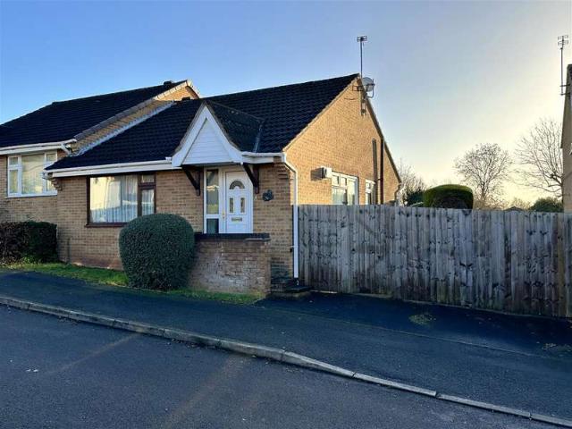 2 Bedroom Semi Detached Bungalow