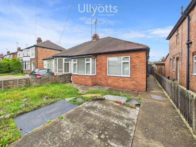 2 Bedroom Semi Detached Bungalow