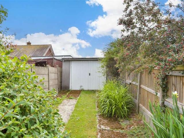 2 Bedroom Semi Detached Bungalow