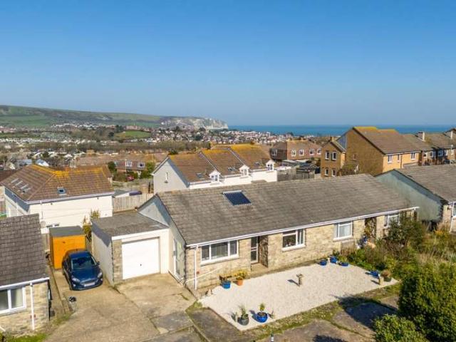 2 Bedroom Semi Detached Bungalow